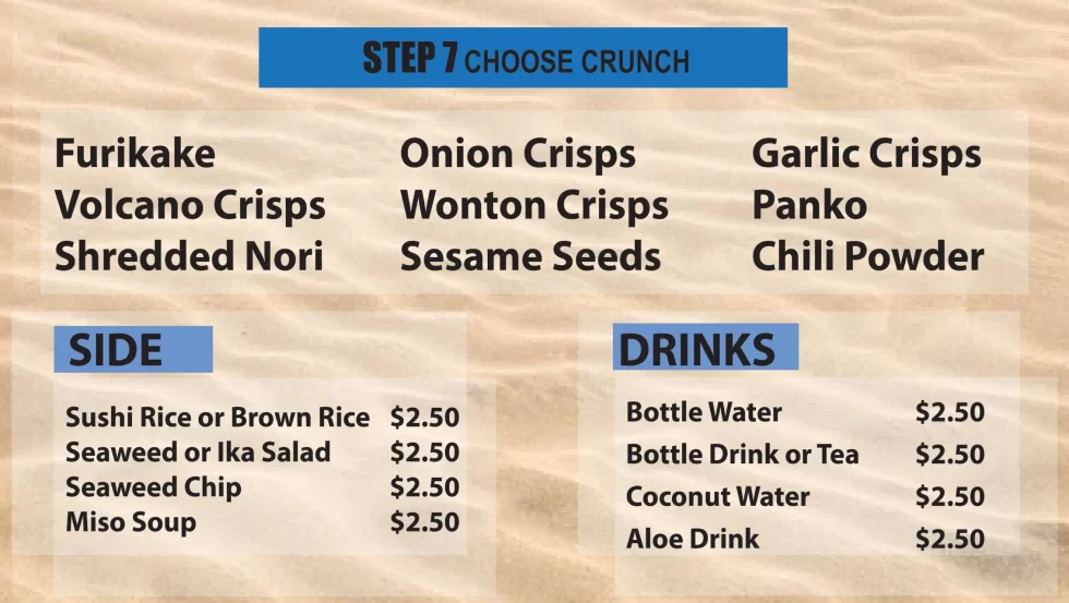 Poke Chef - Poke Bowl｜Online Order｜Spring｜TX